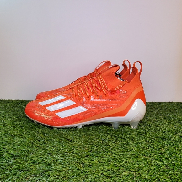 Adidas Men S Adizero Primeknit Football Cleats